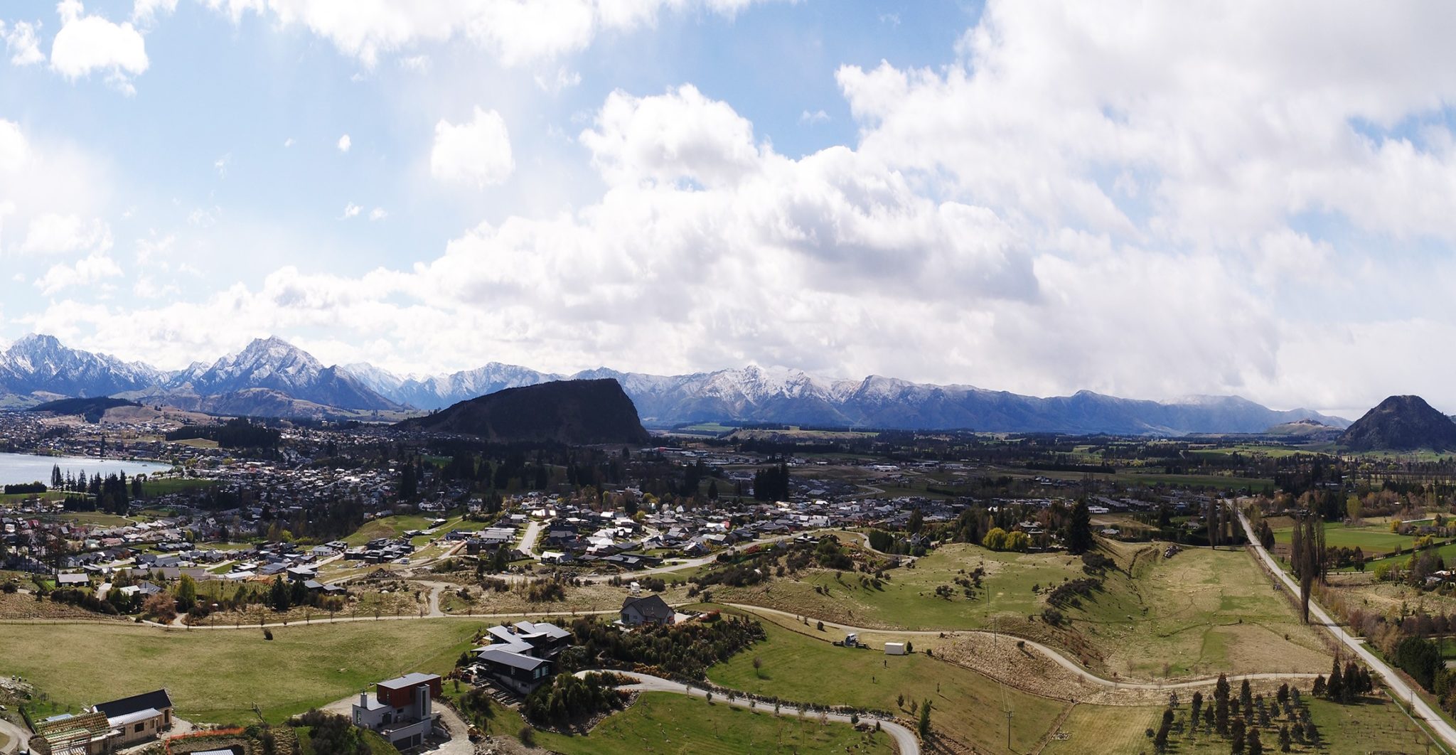 Site Plan | Top Paddock Wanaka